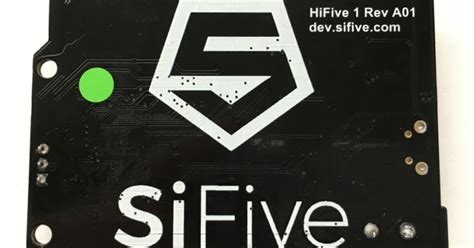 Risc Vなマイコンボード Hifive1 を試す