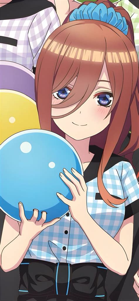 Pin By Miguel Moreno On Miku Nakano Anime Miku Female Anime