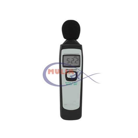 Sound Level Meter Mitra Mulia Company