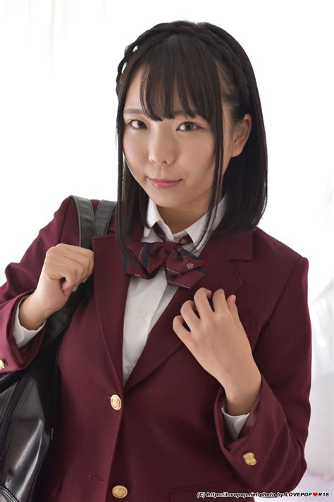 Lovepop Ruka Inaba Photoset