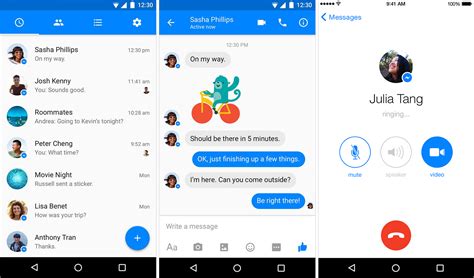 5 Best Messengers With The Least Data Usage Zangi