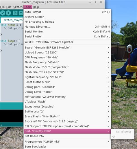 selected menu options are unreadable on mint mate 19 ide 1 x