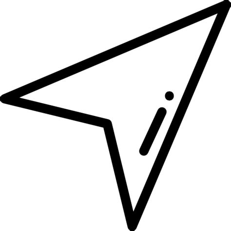 Cursor Detailed Rounded Lineal Icon Cursor Detailed Rounded Lineal Icon