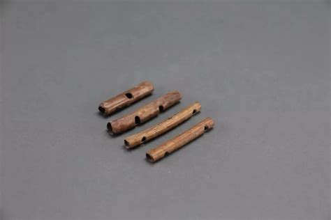 自制骨哨结构图 哨子发声图 骨哨和骨笛 大山谷图库