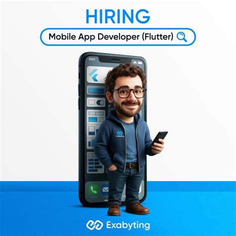 🚀 Were Hiring Mobile Application Developer Flutter 2 Years