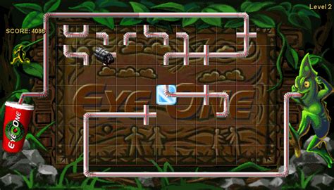 Screenshot Of Overflow Browser 1997 Mobygames