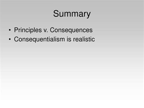 Ppt Consequentialism V Deontology Powerpoint Presentation Free Download Id 6663072