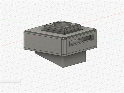 Raspberry Pi Cam V3 Gehäuse By I3sven Download Free Stl Model