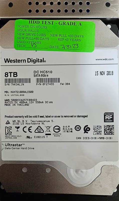 Enterprise Server하드디스크는 Pc에서 사용불가입니까 2cpu 지름이 시작되는 곳