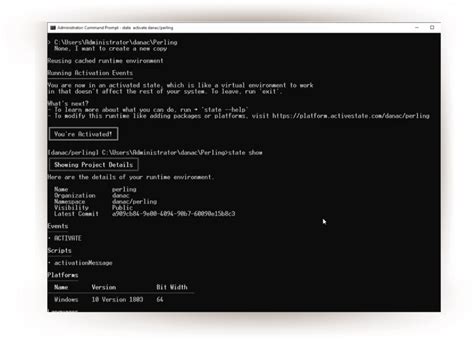 跨平台，安全的activestate Perl 为开发人员和企业 188金宝搏手机app下载
