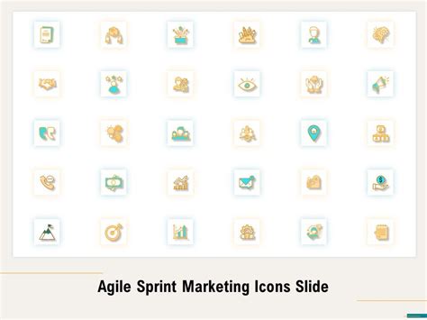 Agile Sprint Marketing Icons Slide Ppt Portfolio Design Inspiration PDF