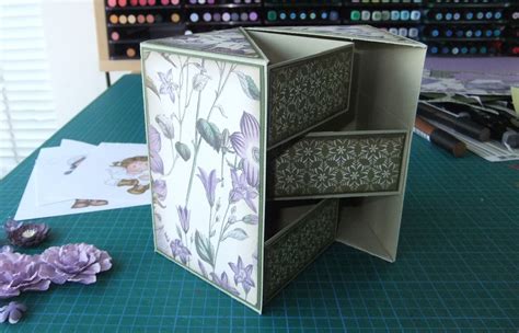 From My Craft Room Secret Box Tutorial High
