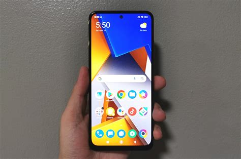 Poco M Pro Desain Tampil Beda Dan Baterai Mumpuni