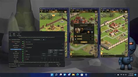 Rise Of Castles Bot Download Now Android Ios Pc
