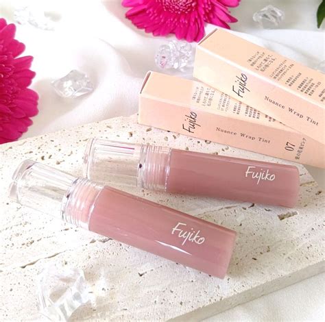 【春の新作コスメ】発売を待ってた！fujikoのニュアンスラップティント♥ ★sachipūs Happy Beauty Diary★