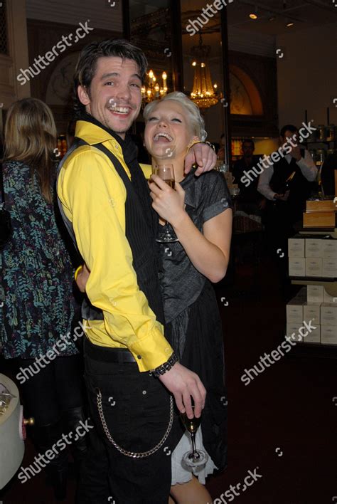 Hannah Spearritt And Andrew Lee Potts Wedding