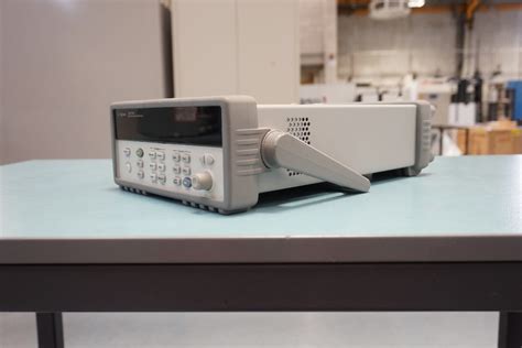 Agilent 34970A Data Acquisition Switch Unit