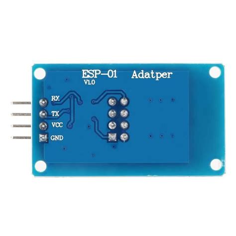 Duokon Module Fil Wi Fi Module émetteur Récepteur Fil Wifi Esp8266 Port