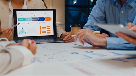 Vabro Process Flow Enhancing Project Management Efficiency