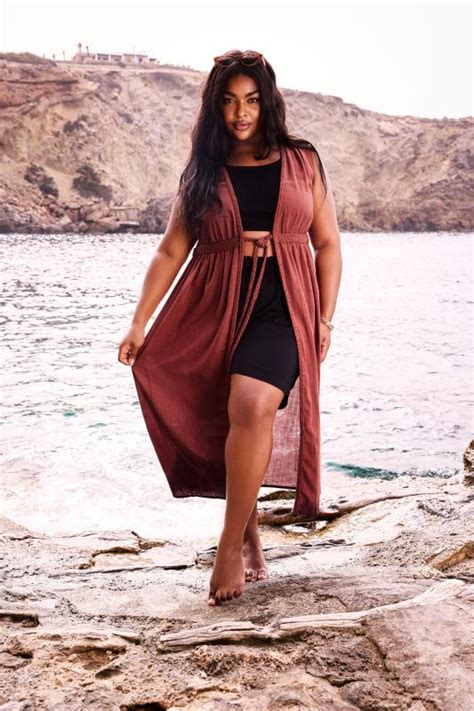 Plus Size Beach Cover Ups Yours Clothing