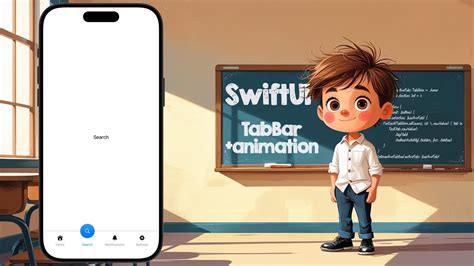 SwiftUI Custom TabBar animation Переезжаем с UIKit на SwiftUI YouTube