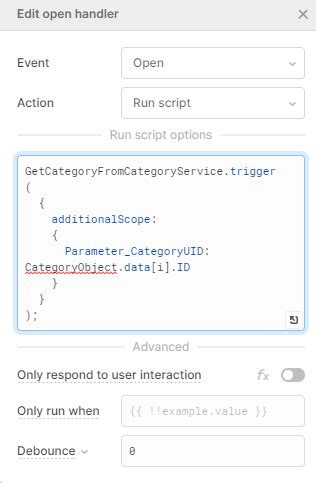 Pass Parameters To Event Handler Feature Requests Retool Forum