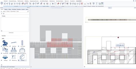 Allplan Wall Reinforcement Pythonparts Developed By Allto Artofit