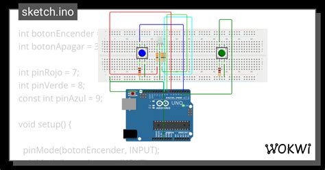 Rgb Ritmo Y Y A Wokwi Esp32 Stm32 Arduino Simulator