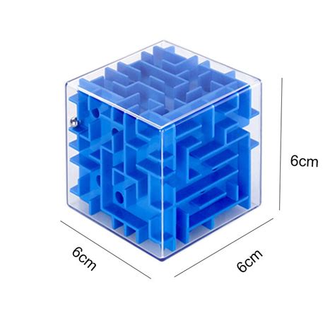 Buy Howplay 3d Maze Solid Magic Cube Ball Puzzle Speed
