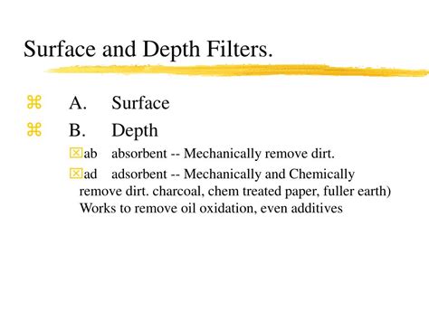 Ppt Filters Powerpoint Presentation Free Download Id 332683