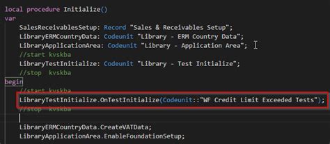 Event Request Application Tests Workflow” 134318 Wf Credit Limit Exceeded Tests · Issue