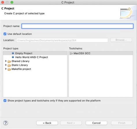 Eclipse Cdt With C Compiler Setup In Windows 10 By Ultra Magnus Medium