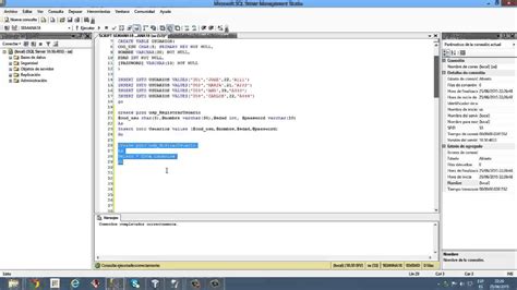 Netbeans Con Procedimiento Almacenados En Sqlserver Capas Youtube