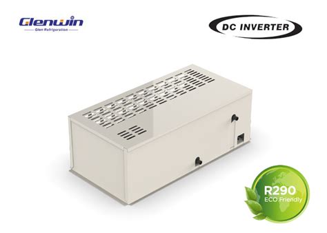 Inverter Condensing Unit For Commercial Refrigeration Glen Refrigeration