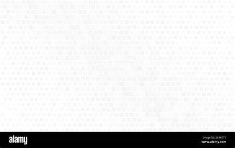 Abstract Halftone Gradient Background Of Small Squares Gray On White Stock Vector Image And Art
