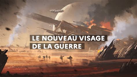 Le Nouveau Visage De La Guerre Lihedn Institut Des Hautes études