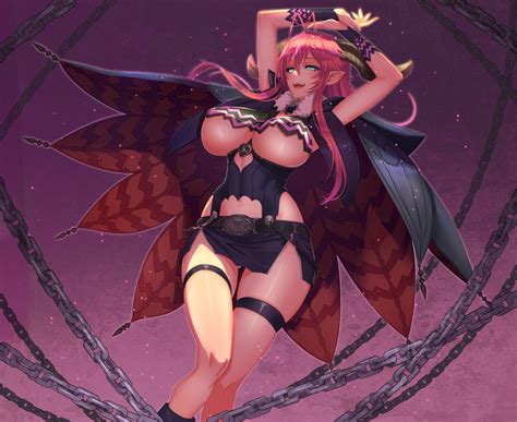 Asmodeus The Seven Deadly Sins Drawn By Damegane Danbooru