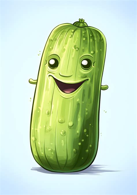 Download Ai Generated Cucumber Vegetable Royalty Free Stock Illustration Image Pixabay