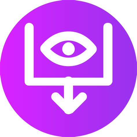 Views Generic Gradient Fill Icon