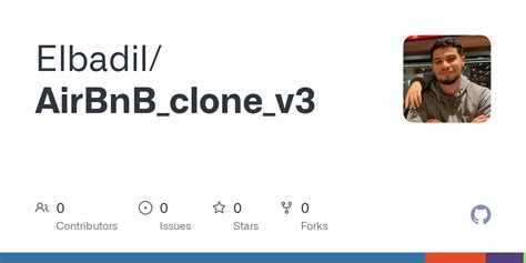 Github Elbadil Airbnb Clone V