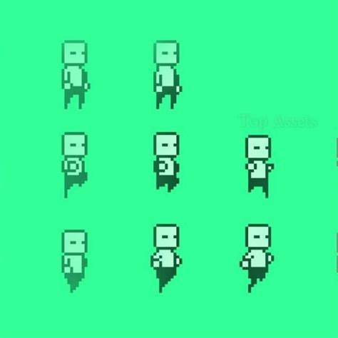 Platformer Animation Pack 2d Characters Unity Asset Store Animation Unity Asset Store Unity