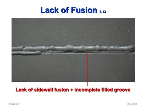 Welding Inspection Cswip