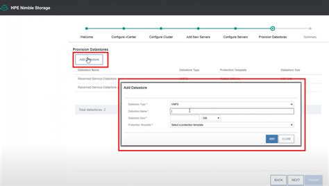 Hands On With Hpe Nimble Storage Dhci