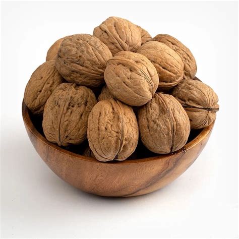 Грецкий орех в скорлупе Чили 1кг купить с доставкой по выгодным ценам в интернет магазине