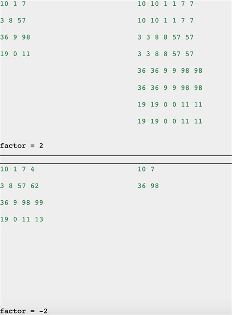 Define An Interface Named Filter That Has The