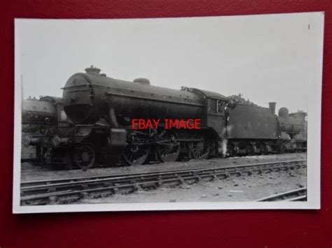 Photo Lner Class K3 Loco No 1324 Br 61923 £300 Picclick Uk