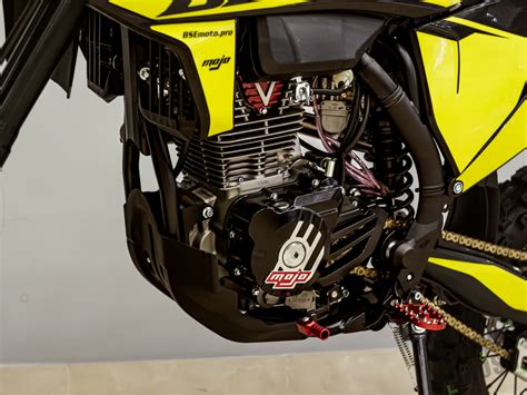 Мотоцикл Bse T5 Yellow Twister 015 за 267 990