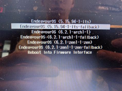 Kernel 6 1 Freezes On Login Prompt Kernel Boot Graphics And Hardware
