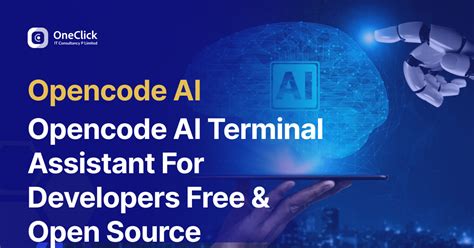 Opencode Free Ai Terminal Assistant For Developers