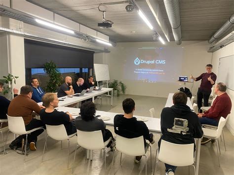 Що таке Drupal Cms 10 особливості та нові функції в деталях